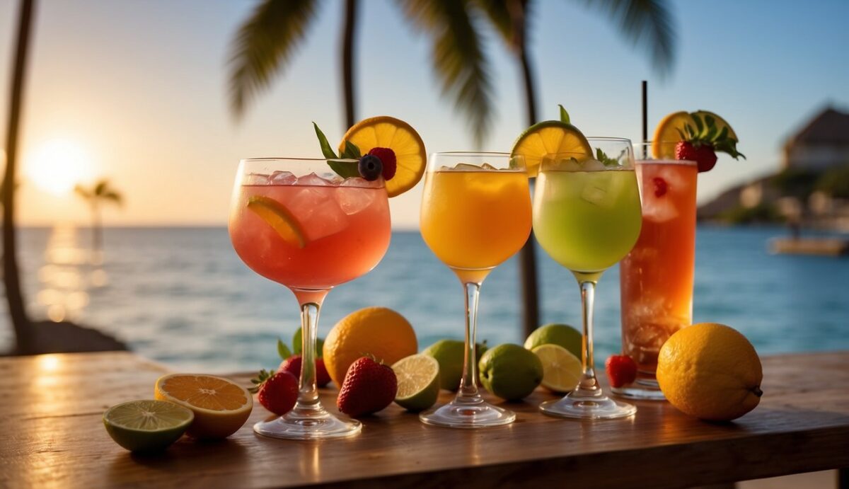 Drinks That Start with T - Big List