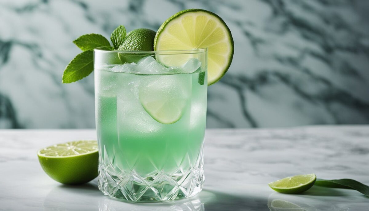 30 Green Vodka Cocktails: Refreshing Recipes to Try