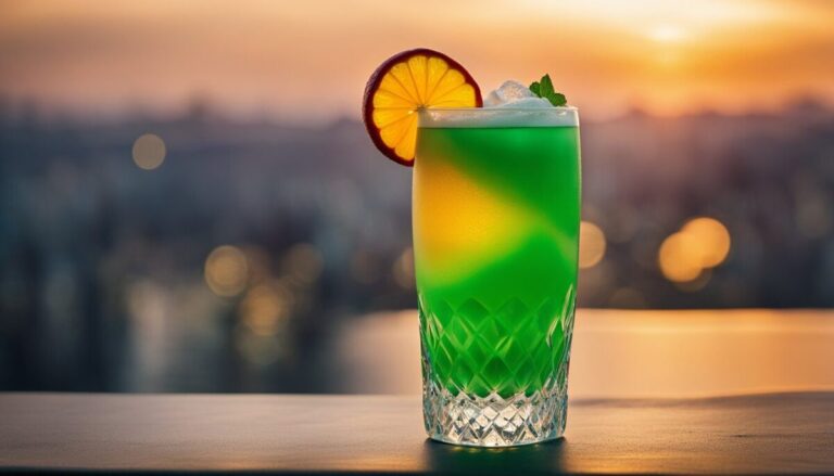 30 Green Vodka Cocktails: Refreshing Recipes to Try