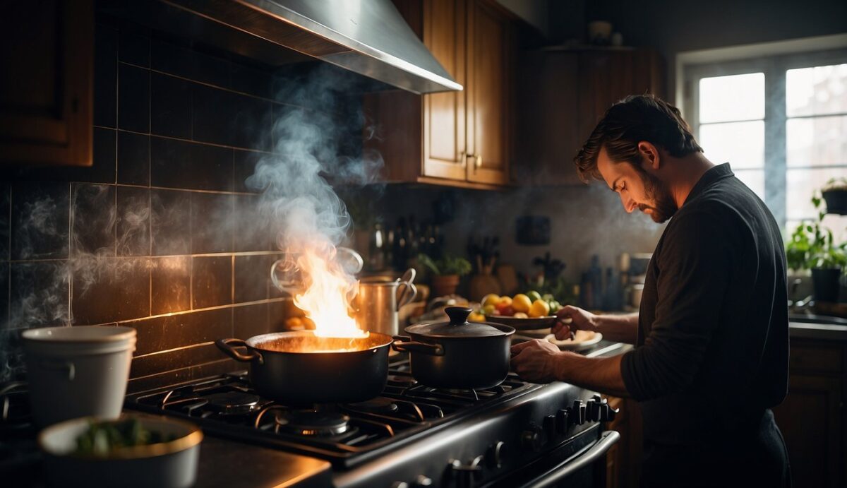 Is It Safe to Eat Burnt Food? Find Out Now!
