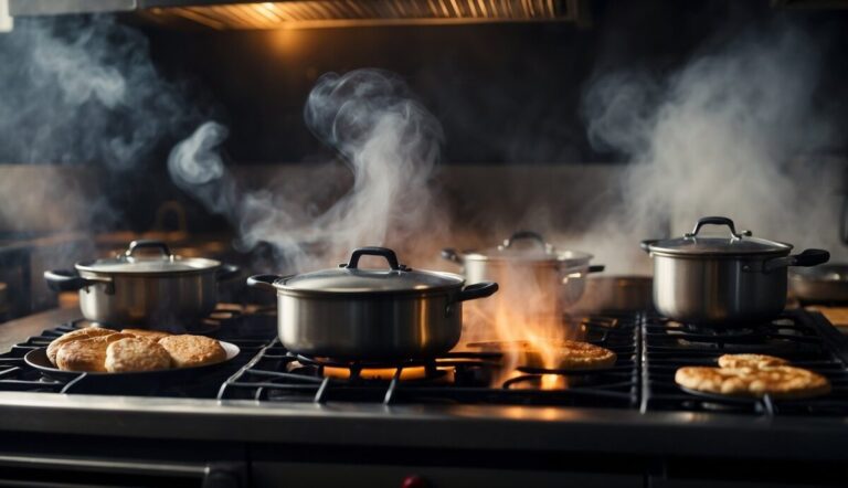 Is It Safe to Eat Burnt Food? Find Out Now!