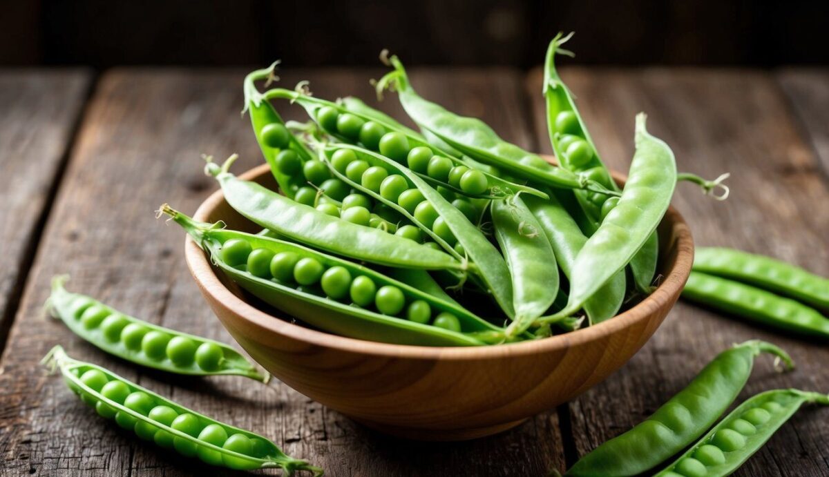 Edamame vs Peas: Differences Explained (Photos)