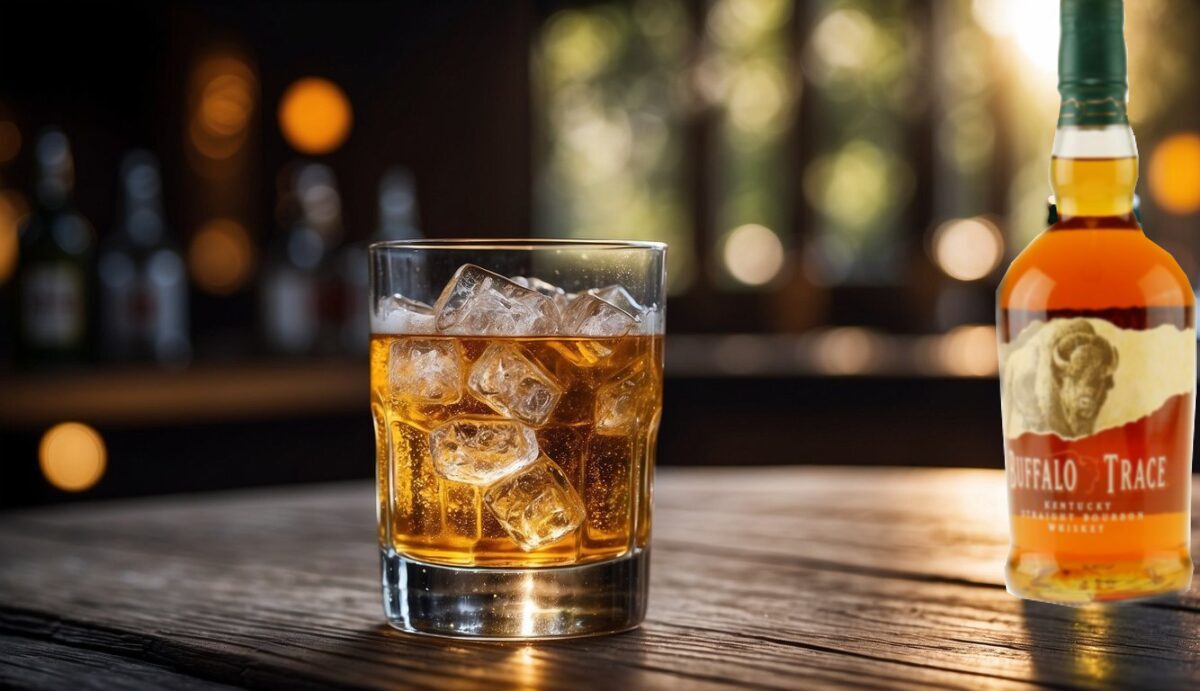 Buffalo Trace and Sprite Recipe: Easy Summer Cocktail